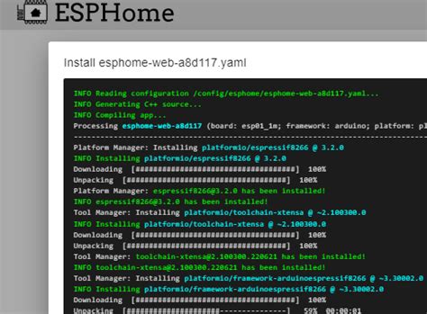 Je Flashe Un ESP Sonoff Avec ESPHome Sigalou Domotique