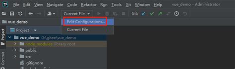 Webstorm配置启动vue项目webstorm启动vue项目 Csdn博客 Webstorm配置启动vue项目webstorm启动vue项目 Csdn博客