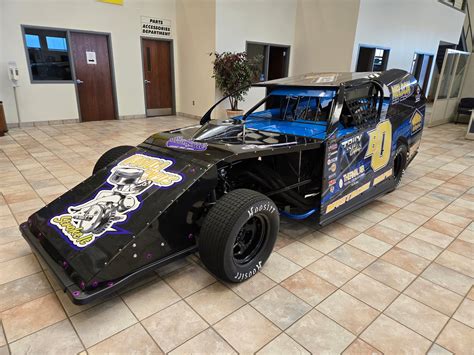 Millenium Chassis Srt Specialties 2011 Victory Circle By Moyer