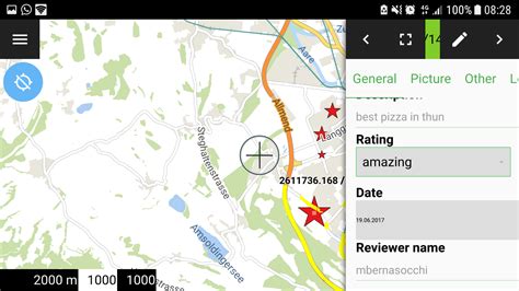 Attribute Editing In Qfield
