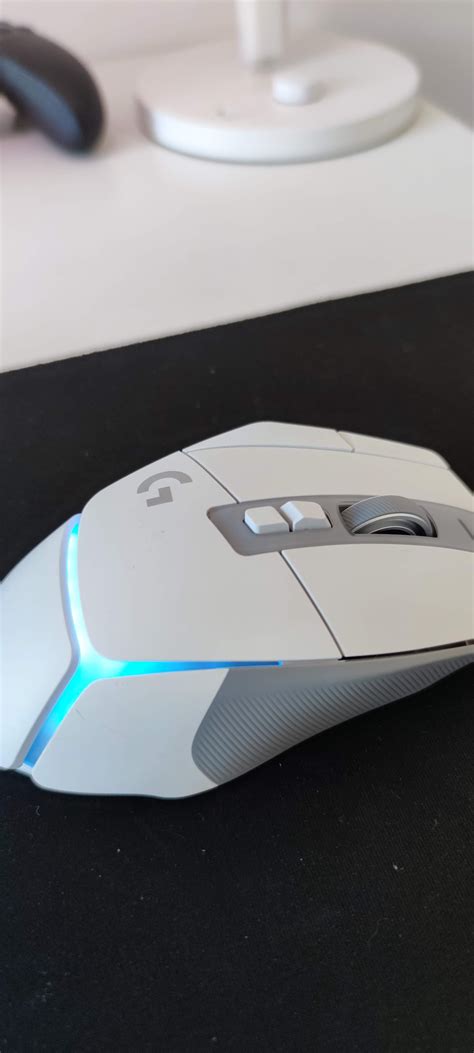 G502 X PLUS : MouseReview