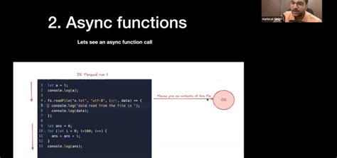 Day 19 Of Dev Revised Async Functions From Harkirats Cohort 🌟learnt