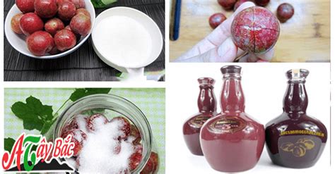 Bí Quyết Ngâm Rượu Mận Rượu Ngô Thơm Ngon Tuyệt đỉnh