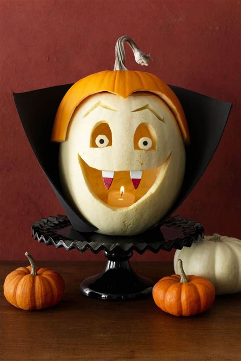 Simple Pumpkin Carving Ideas 2022