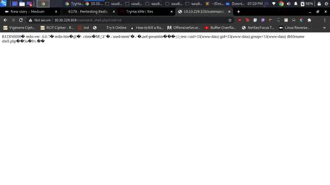 Rce On Unauthenticated Redis Server · Trevor Saudi