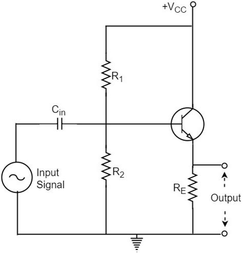 emitter follower and darlington amplifier