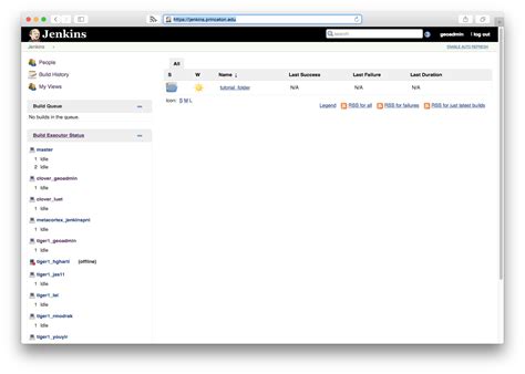 Jenkins Tutorial For GitLab