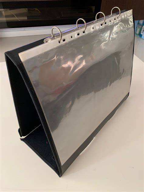 A Presentation Display Folder Hobbies Toys Stationery Craft Stationery Babe Supplies