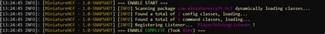 Github Sp0ookminiaturehcf A Minecraft 188 Hcf Core Written In Our