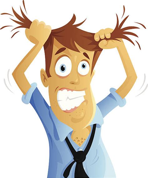 Pulling Hair Out Meme