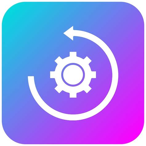 Premium Vector Reverse Engineering Vector Icon Can Be Used For Data Analytics Iconset