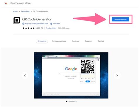 How To Make A QR Code For Etsy Shop Easy Way