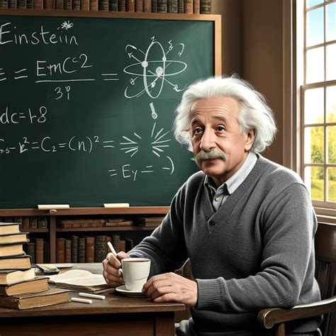 Albert Einstein Headshot Images Free Download On Freepik