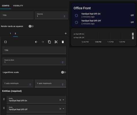 no history for entities configuration home assistant community