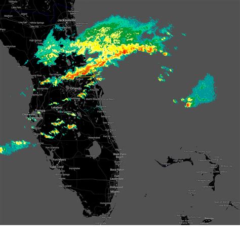 Interactive Hail Maps Hail Map For Deland Fl