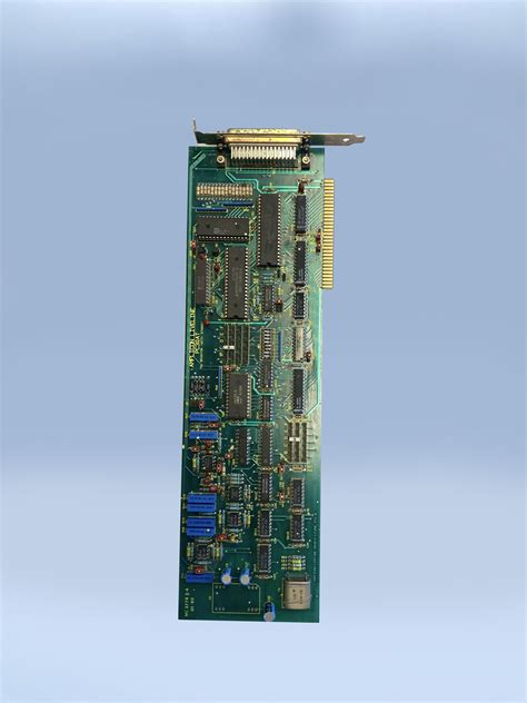 Amplicon Liveline Pc30at Data Acquisition Essential Automation