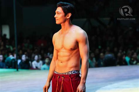 My E Net E Male Of The Day Hunk And Sexy Joseph Marco