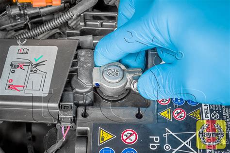 Battery Check Audi A3 2008 2012 Haynes Manuals
