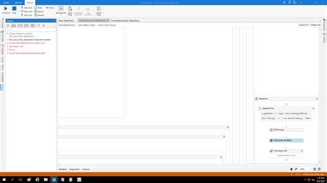 Error In Terminate Workflow Activity Learning Hub UiPath Community Forum
