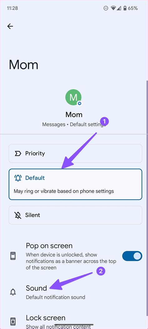 3 Ways To Fix Notification Sound Not Working On Android Guiding Tech