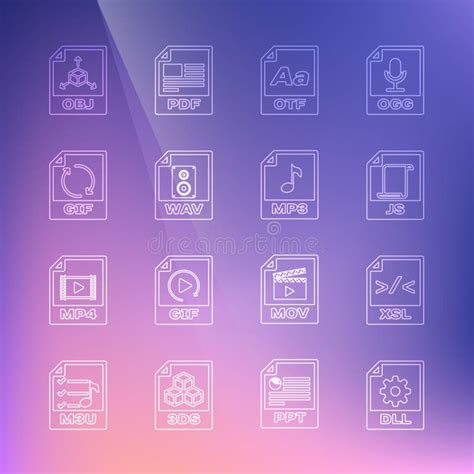  Obj Stock Illustrations 131  Obj Stock Illustrations Vectors And Clipart Dreamstime