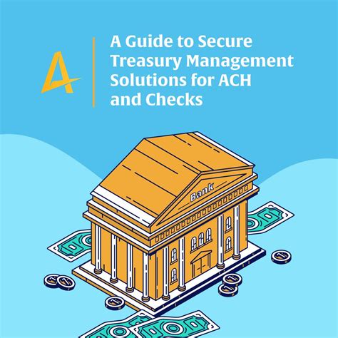 Jaime Berg On Linkedin A Guide To Secure Treasury Management Solutions