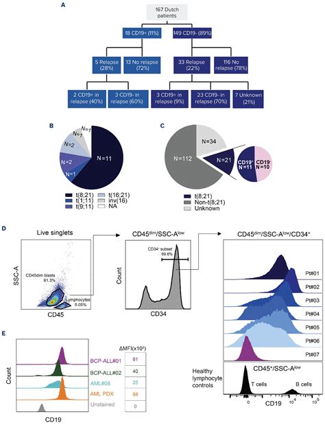 Repurposing Cd19 Directed Immunotherapies For Pediatric T 8 21 Acute
