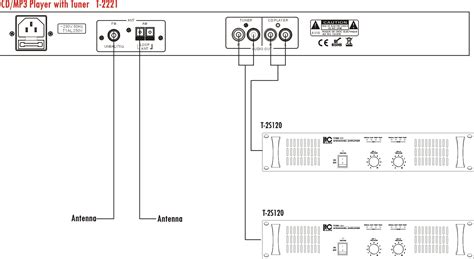 ITC Audio T 2221 Проигрыватель CD MP3 и AM FM тюнер купить по выгодным ценам в Казахстане ITC