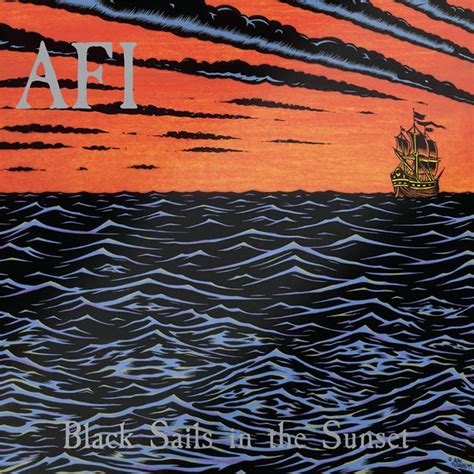 Afi Black Sails In The Sunset 25th Anniversary Edition Lp Resist