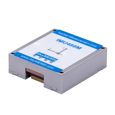 High Performance Tactical Grade Mems Inertial Measurement Unit Imu