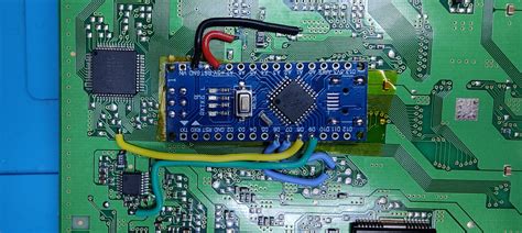 Bau Eines Ps1 Modchips Aus Einem Arduino Atmega328 Commander1024 Bau Eines Ps1 Modchips Aus Einem Arduino Atmega328 Commander1024