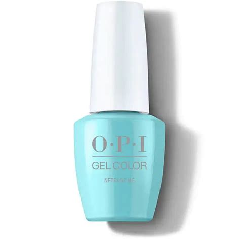 Opi Gelcolor Nftease Me 05 Oz Gcs006pns