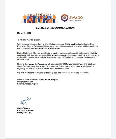 Varsha Ramkumar On Linkedin Connections Career