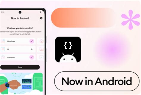 UI Design Android Developers