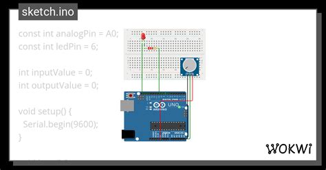 Wokwi Online ESP STM Arduino Simulator
