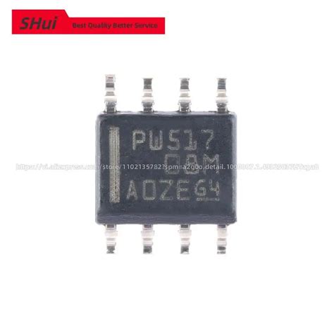 5PCS TCA9517 TCA9517DR SOP 8 Level Conversion I2C Bus Repeater Chip