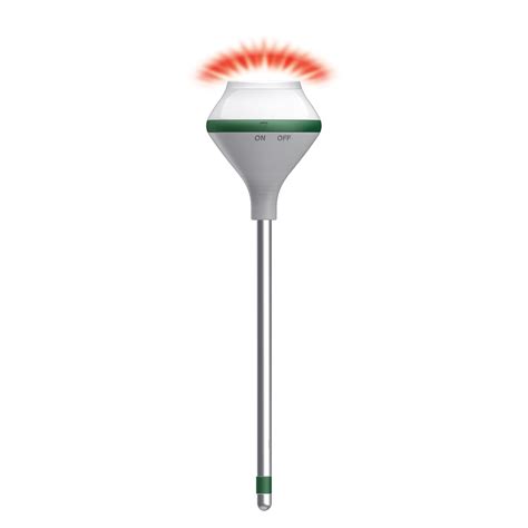 Lawn Pulse Led Moisture Sensor Hydrofarm Canada