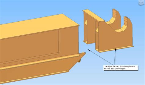 Derived Part Autodesk Community