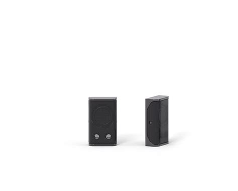 K Array Ultra Compact Stereo Audio System For Home Entertainment With