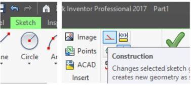 Module Arcs Introduction To Drafting And Autodesk Inventor