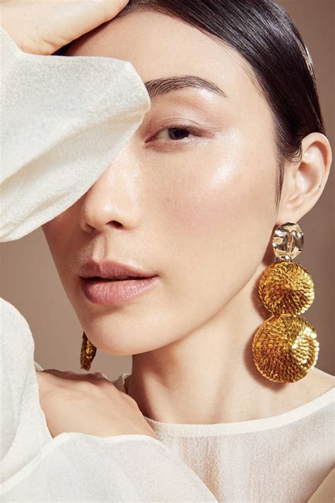 Vivian Earrings Sunshine Studio Clora