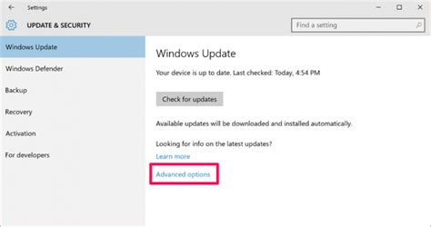 How To Stop Windows Update From Automatically Restarting Laptop Mag