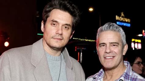 Are Andy Cohen And John Mayer Dating? Truth Revealed - OtakuKart