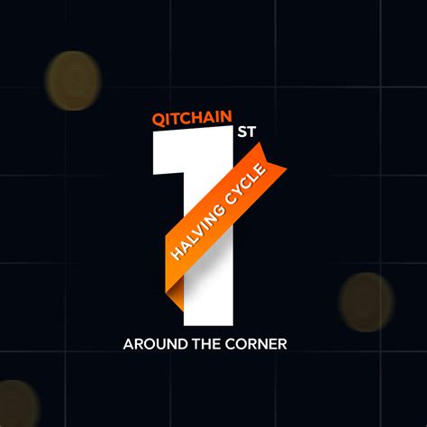 Qitcoin Qtc Halving What Is Cryptocurrency Halving