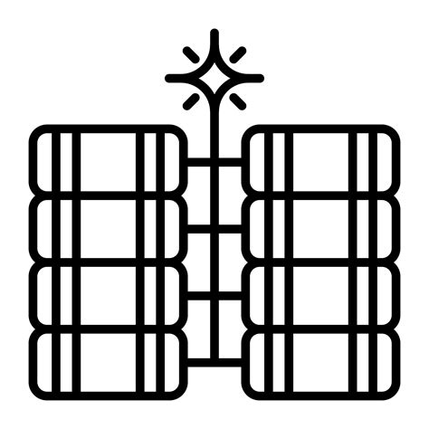 Chinese Firecracker Vector Icon In Trendy Style New Year Celebration