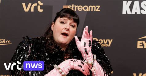 Actrice Daphne Agten Wint 2 Mediaprijzen In 2 Dagen Tijd De Showbizz