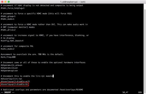 Rpi3 Disable Bluetooth Or Wifi By Default · Raspberry Pi Note