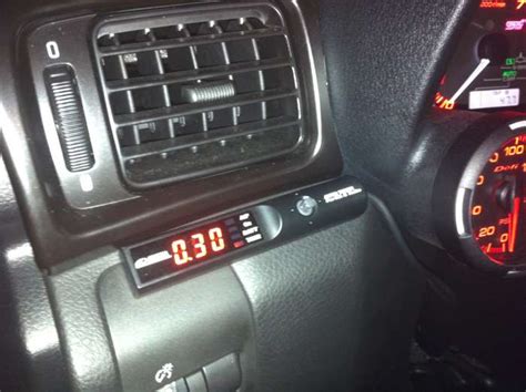 diy turbo timer installation apex i unit with hks harness iw sti forum