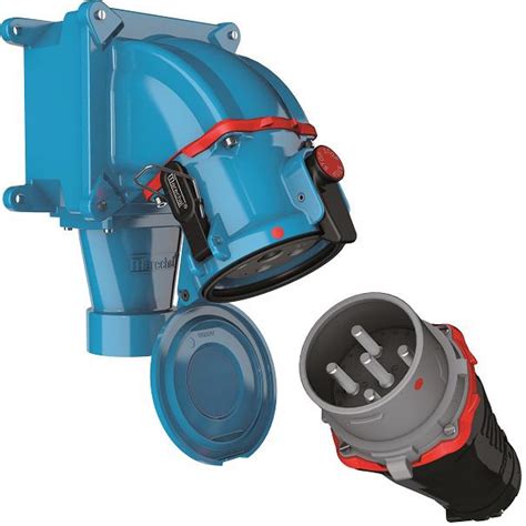 High Current Multi Pin Single Pole Connector