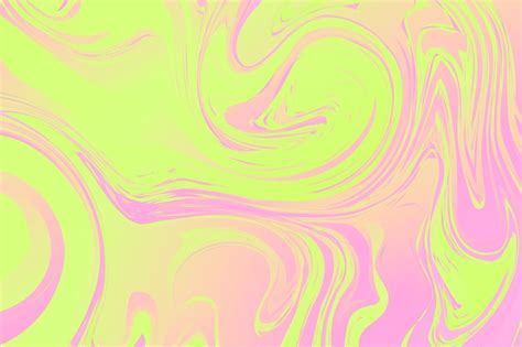 Fundo Gradiente Rosa E Verde Vetor Grátis